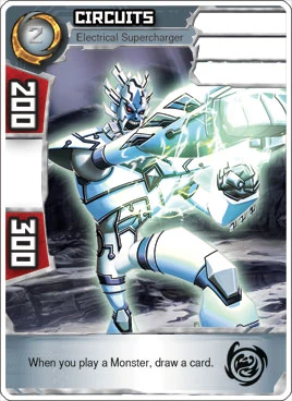 Circuits | Wiki Redakai | Fandom