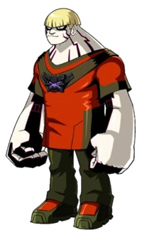 Bash | Wiki Redakai | Fandom