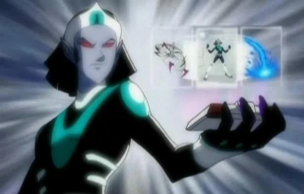 Rynoh | Wiki Redakai | Fandom