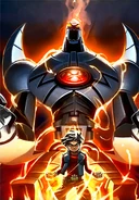 Ky (Character) | Redakai: Conquer the Kairu Wiki | Fandom