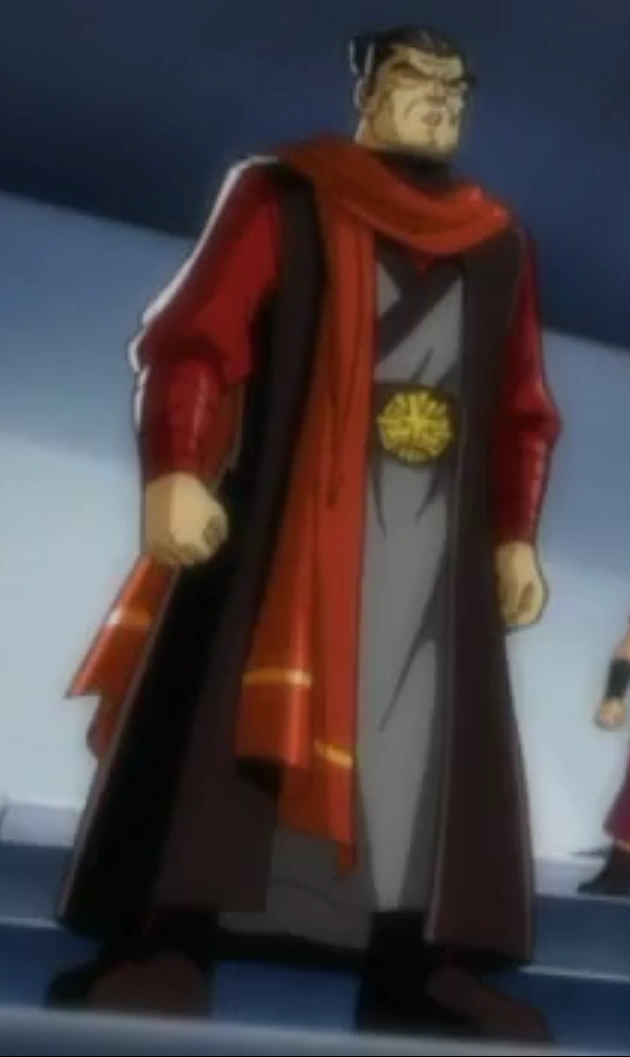 Mistrz Bodai | Redakai: W poszukiwaniu Kairu Wiki | Fandom