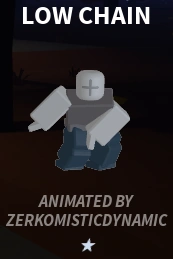 Low Chain | REDANCE Wiki | Fandom