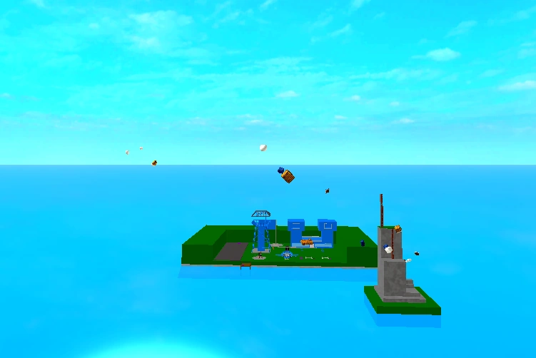 Team island | Red vs Blue Plane Wars Wiki | Fandom