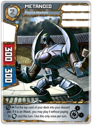 Metanoid - Plasma Machine | Redapedia | Fandom