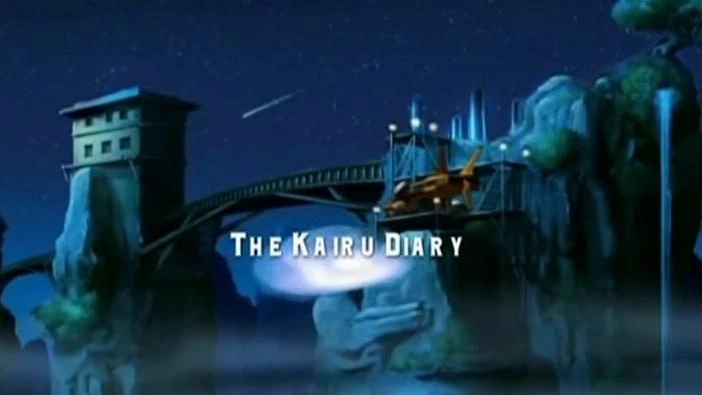 The Kairu Diary | Redapedia | Fandom