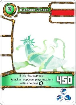 Blizzard Blades | Redapedia | Fandom