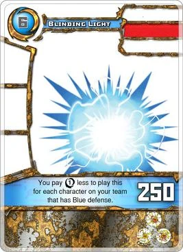 Blinding Light | Redapedia | Fandom