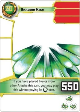 Shadow Kick | Redapedia | Fandom