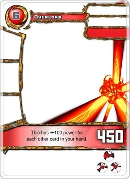Overload | Redapedia | Fandom