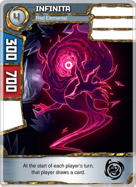 Infinita - Red Elemental | Redapedia | Fandom