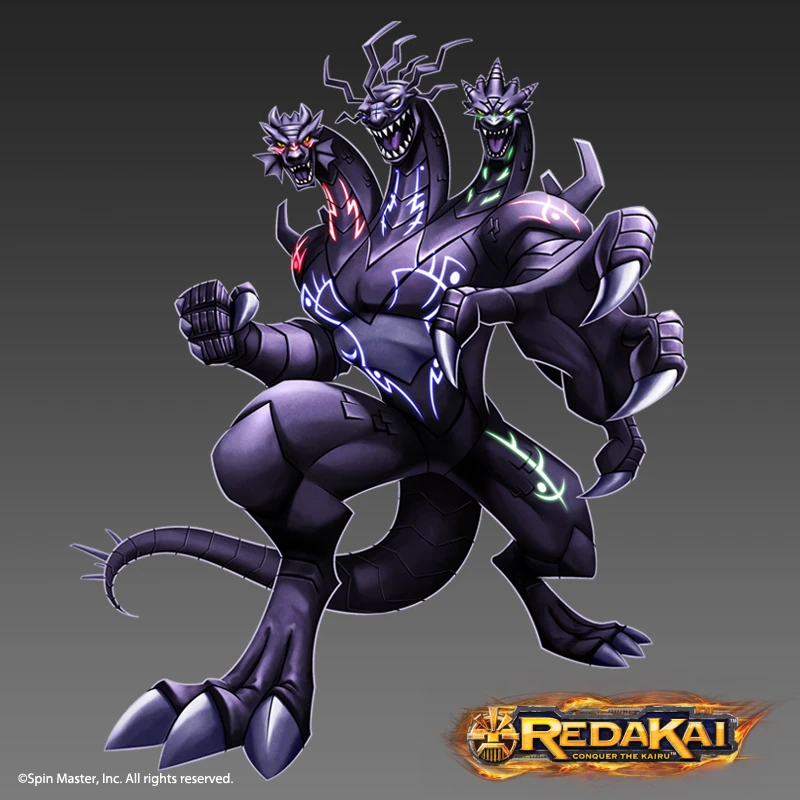 Hydrax | Redapedia | Fandom