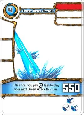Frost Beam Attack | Redapedia | Fandom