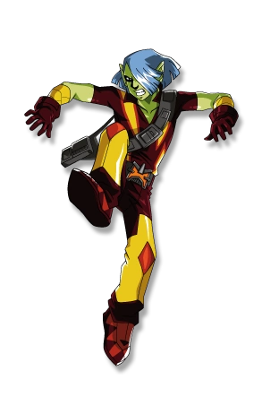 Zane | Redapedia | Fandom