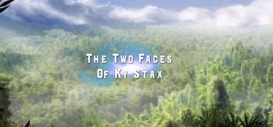 The Two Faces Of Ky Stax | Redapedia | Fandom