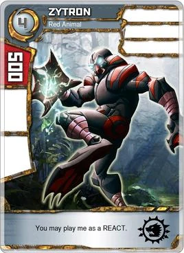 Zytron - Red Animal | Redapedia | Fandom