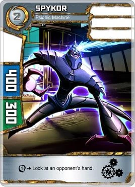 Spykor - Psionic Machine | Redapedia | Fandom