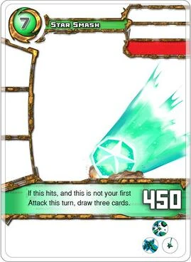 Star Smash | Redapedia | Fandom