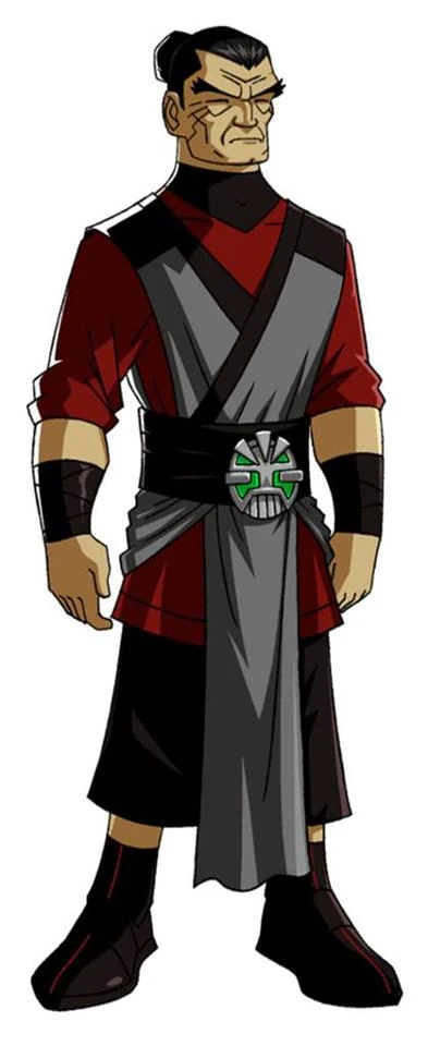 Master Baoddai | Redapedia | Fandom