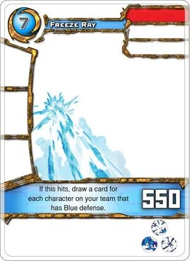 Freeze Ray | Redapedia | Fandom