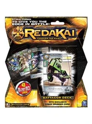 Redakai Structured Decks | Redapedia | Fandom