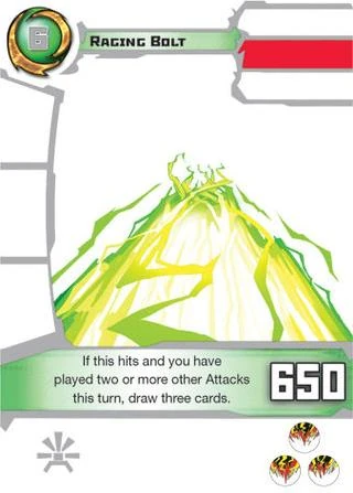 Raging Bolt | Redapedia | Fandom
