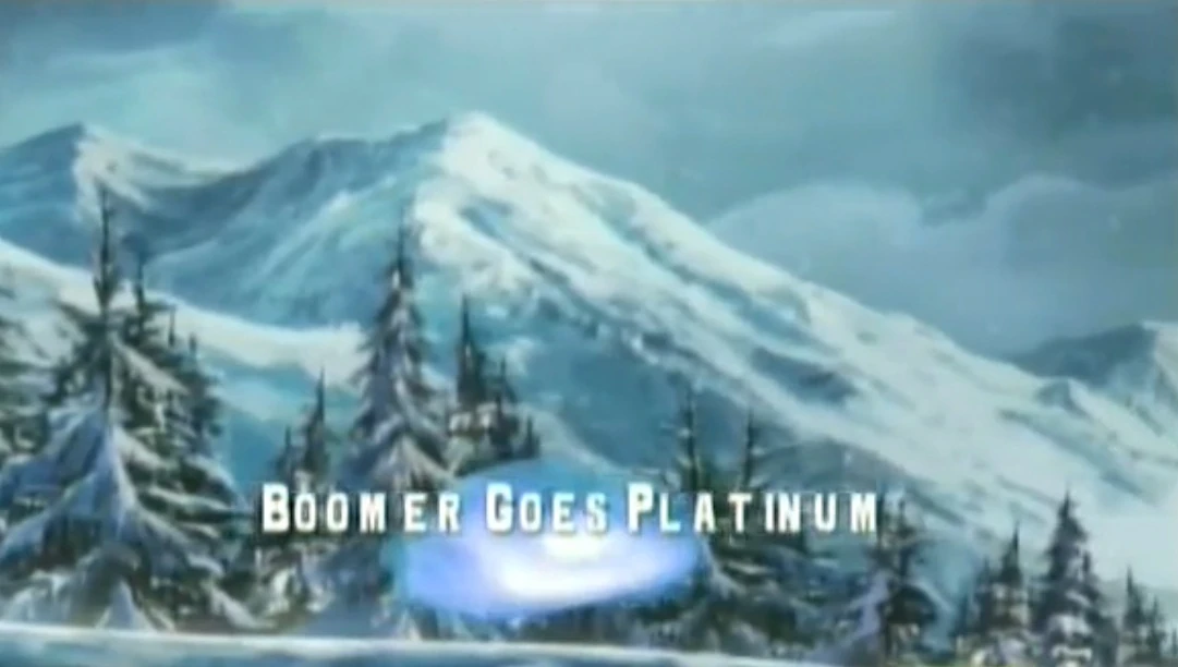 Boomer Goes Platinum | Redapedia | Fandom