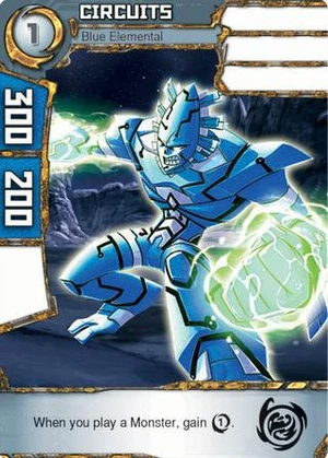 Circuits - Blue Elemental | Redapedia | Fandom