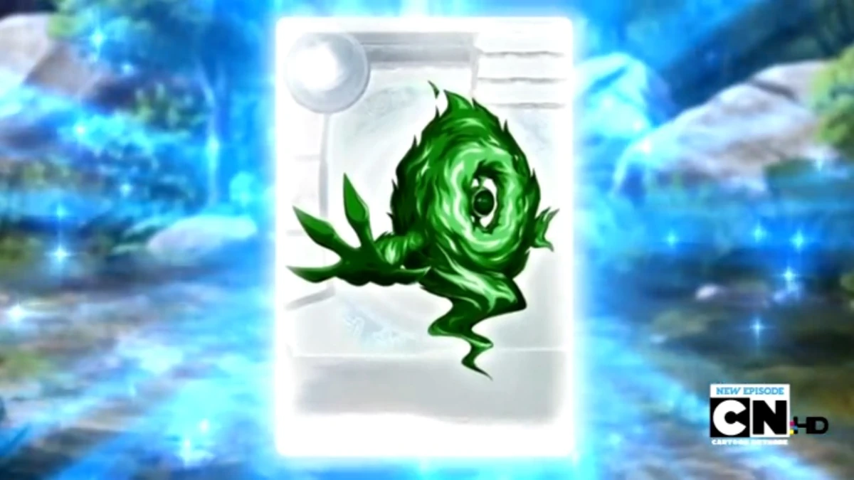 Infinita - Green Elemental | Redapedia | Fandom