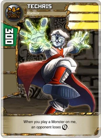 Techris (Character Card) | Redapedia | Fandom