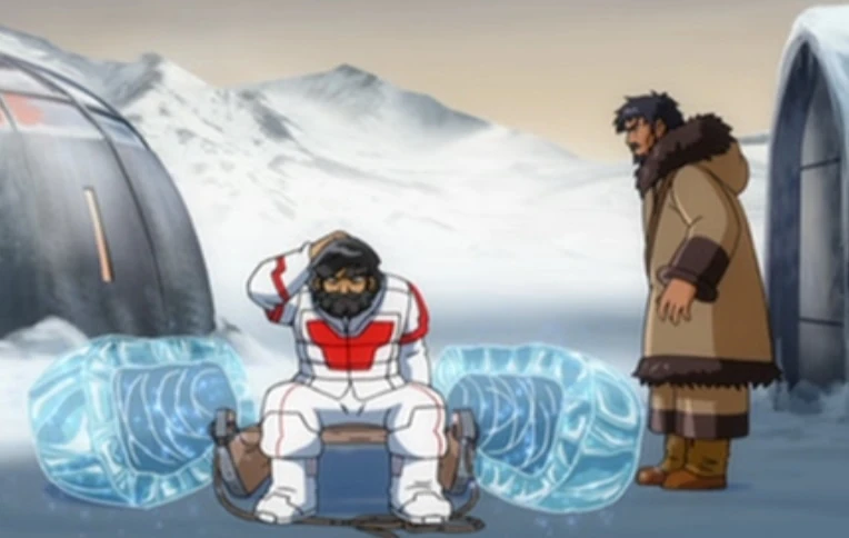 Nanook | Redapedia | Fandom