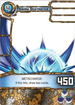 Kairu Destroyer | Redapedia | Fandom