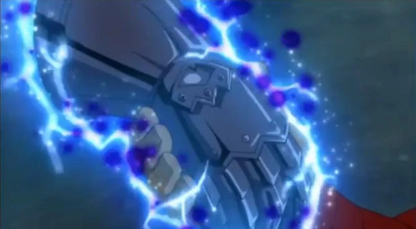 The Gauntlet of Lokar | Redapedia | Fandom