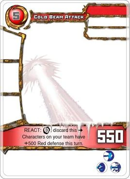 Cold Beam Attack | Redapedia | Fandom