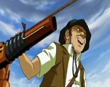 Professor Knox | Redapedia | Fandom