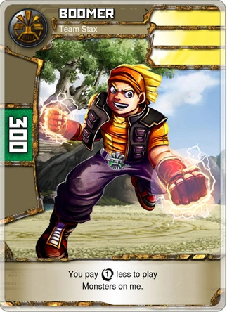 Boomer (Character Card) | Redapedia | Fandom