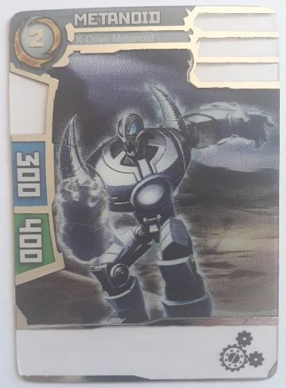 Metanoid - X-Drive Metanoid | Redapedia | Fandom