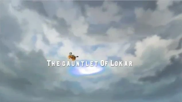 The Gauntlet of Lokar | Redapedia | Fandom