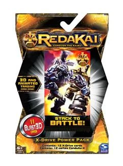 Redakai Power Pack | Redapedia | Fandom