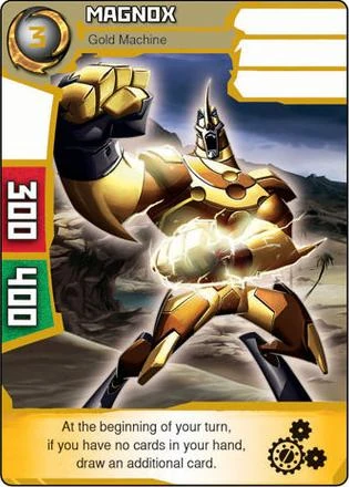 Magnox - Gold Machine | Redapedia | Fandom