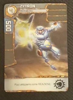 Zytron - Blue Animal | Redapedia | Fandom