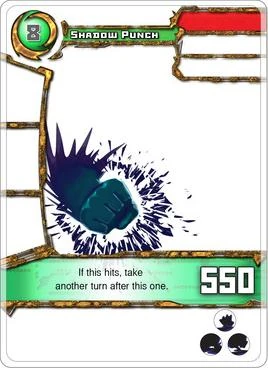 Shadow Punch | Redapedia | Fandom