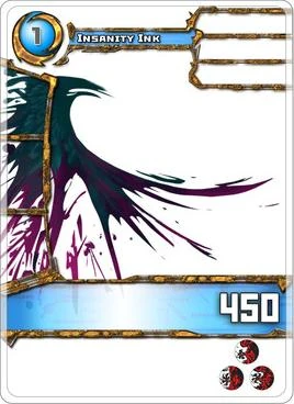 Insanity Ink | Redapedia | Fandom