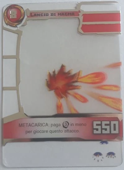 Magma Launch | Redapedia | Fandom