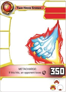 Two Hand Smash | Redapedia | Fandom