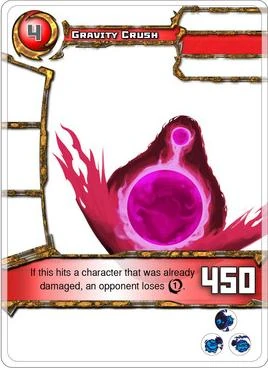 Gravity Crush | Redapedia | Fandom