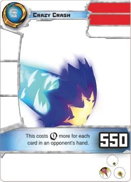 Crazy Crash | Redapedia | Fandom