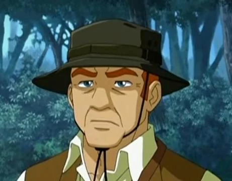 Professor Knox | Redapedia | Fandom