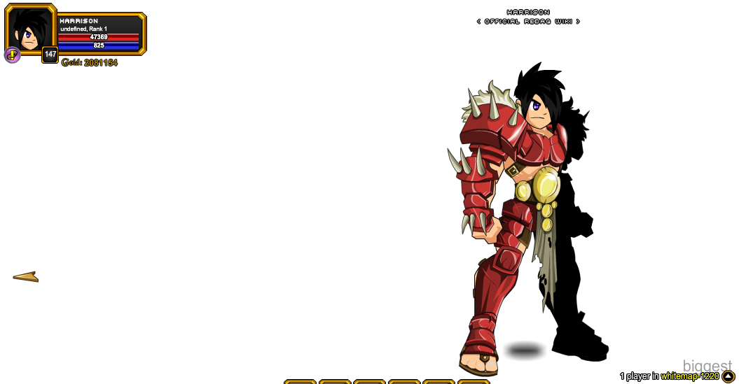 Crimson Gladiator Redaq Wiki Fandom