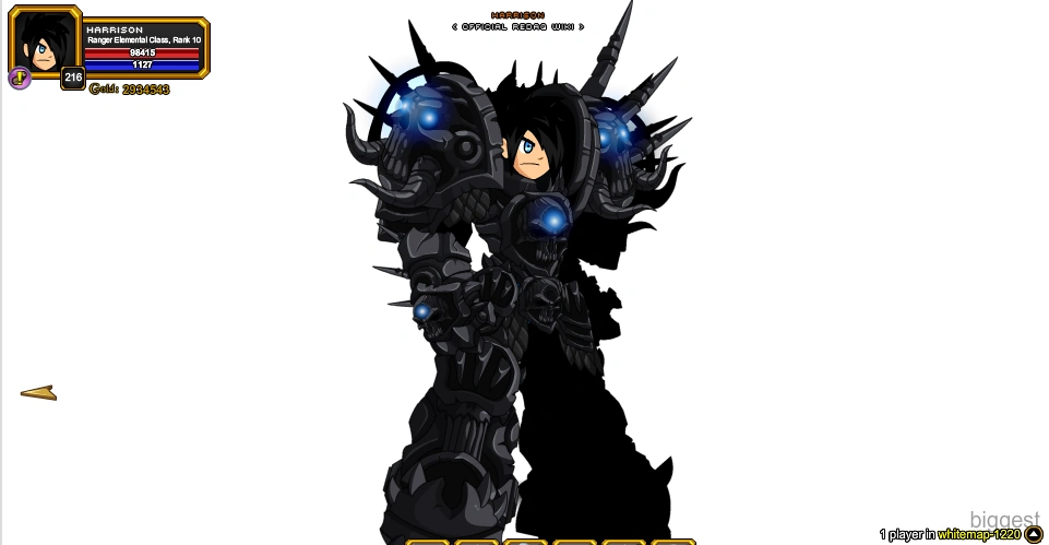 Legion Titan | RedAq Wiki | Fandom