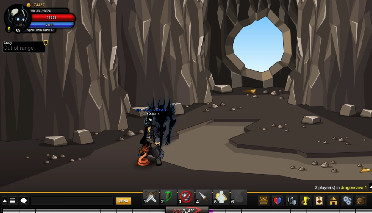 Dragon Cave | RedAq Wiki | Fandom